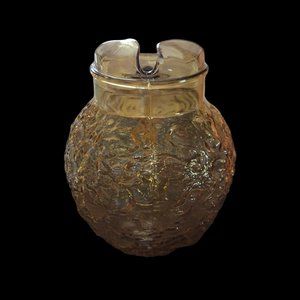 Anchor Hocking | Kitchen | Vintage Amber Anchor Hocking Pitcher | Poshmark